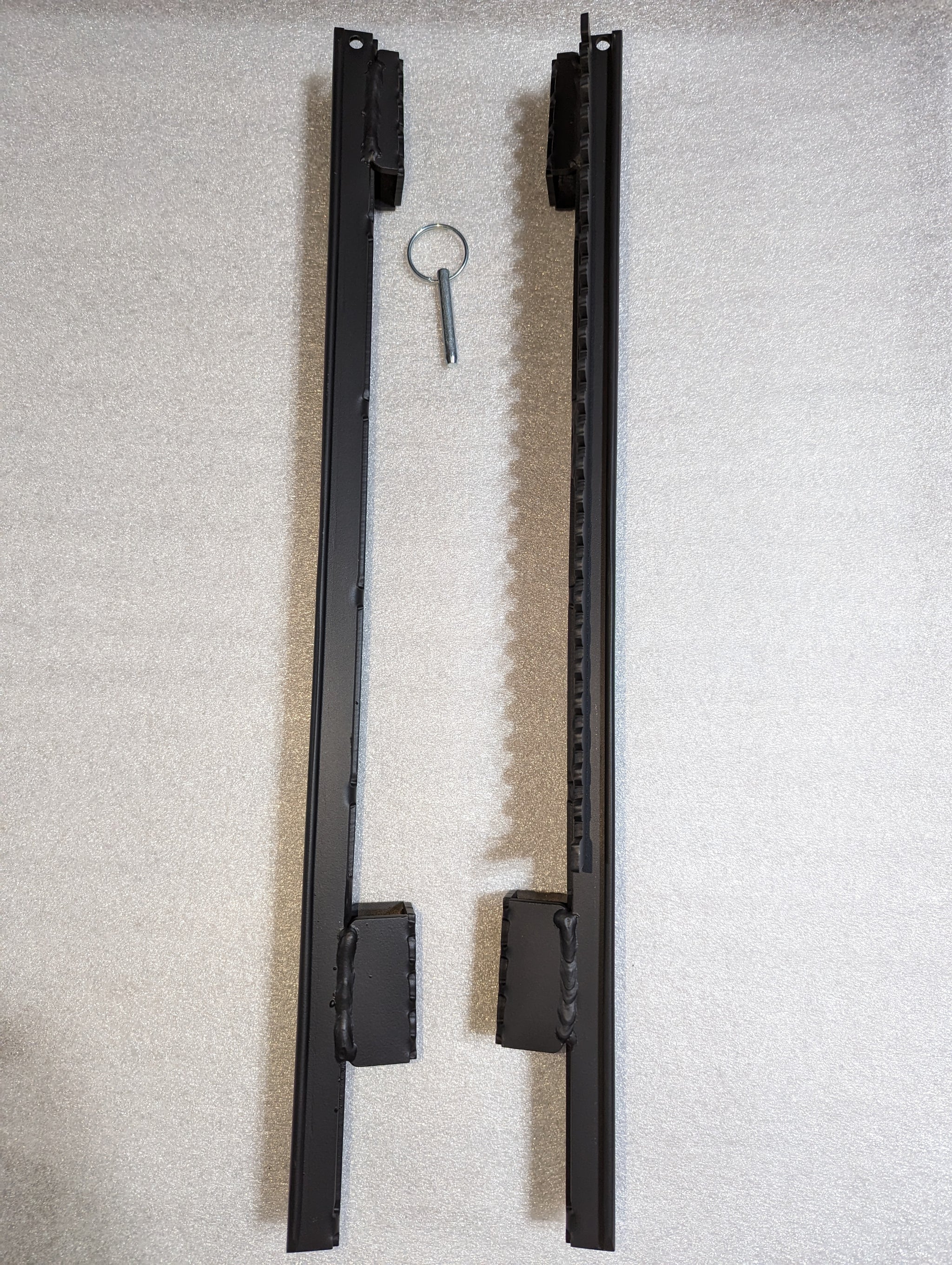 Extended Travel Seat Sliders 3/4" TILT FORWARD 2020-2024 – Pro Steel ...