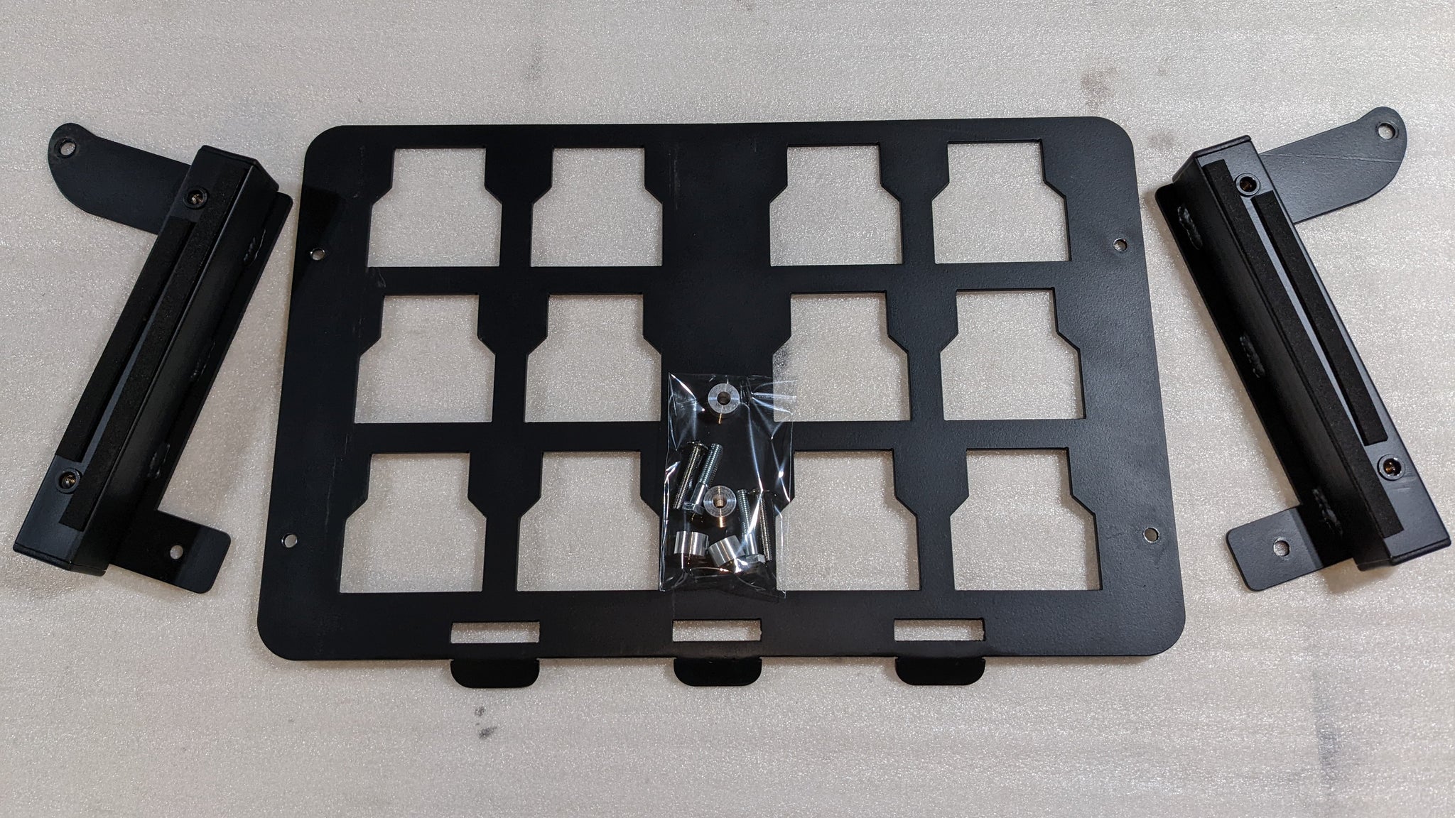 Double packout forward mount – Pro Steel Products